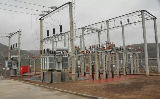 35千伏变电站,35kv变电站,500kv变电站_大山谷图库