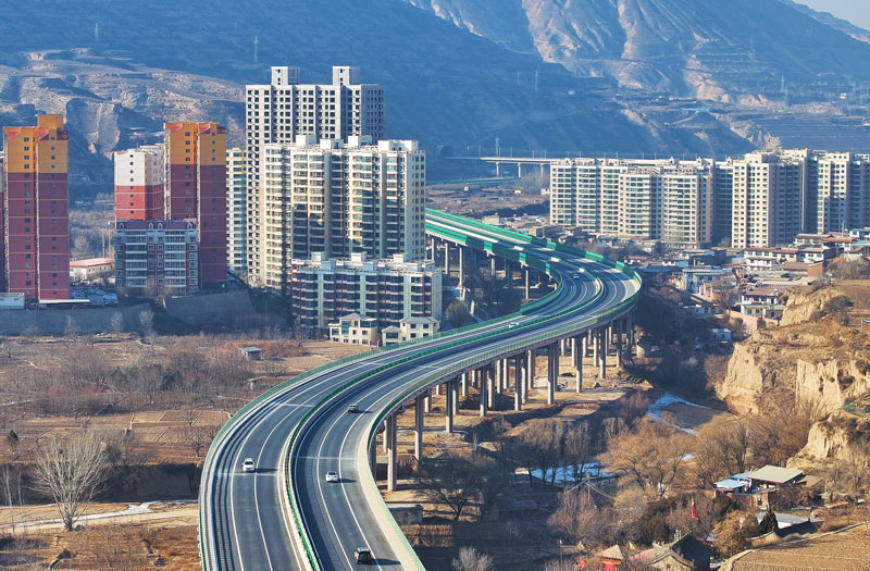 [CHN] China | road infrastructure • 中国高速 | Page 300 | SkyscraperCity Forum